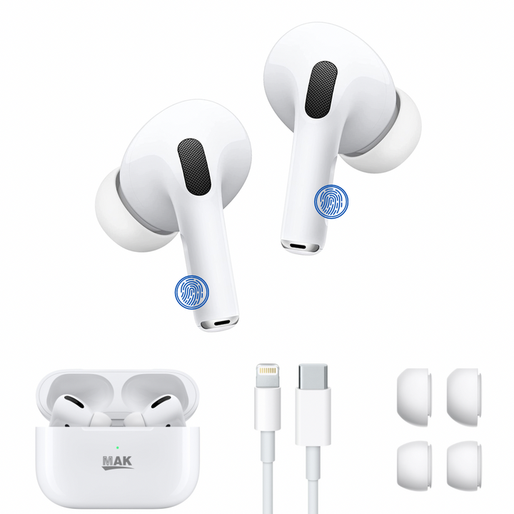 Audio – MAK | Mak Mobile India